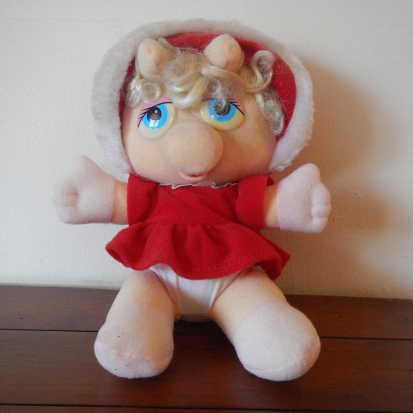 Jim Henson | Toys | 987 Mcdonalds Jim Henson Plush Muppet Babies | Poshmark